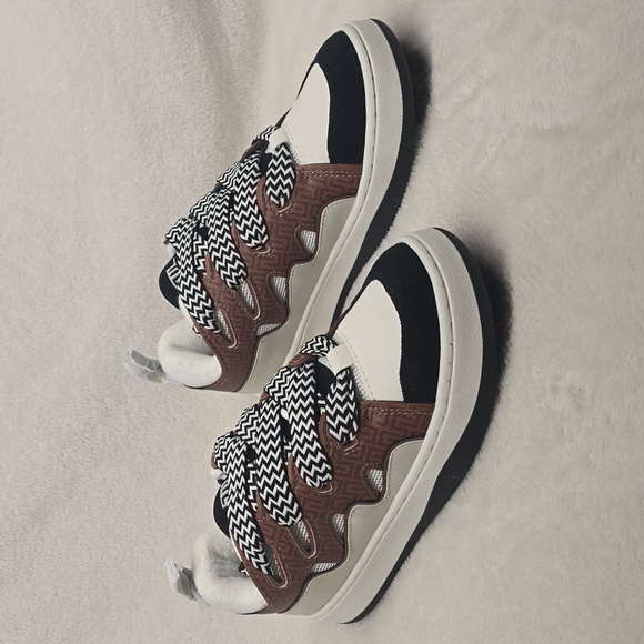 Steve Madden | Shoes | New Wo Box Steve Madden Roaring Brown Sneakers ...